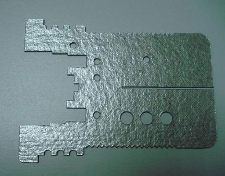 Laser Cut Mica Sheet/Plate and Artificial Mica Service | Be-cu.com