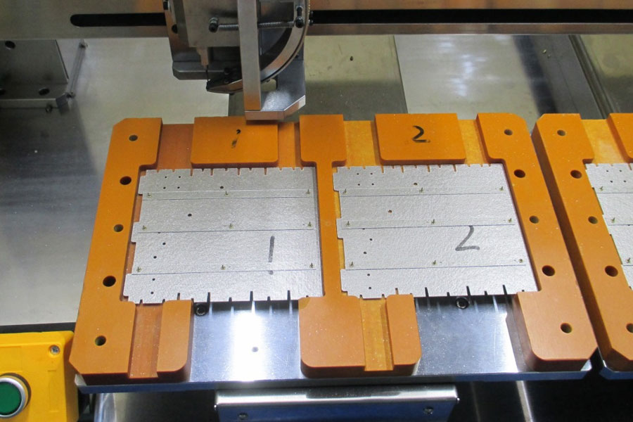 Laser Cut Mica Sheet/Plate and Artificial Mica Service | Be-cu.com