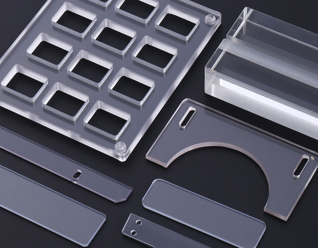 Polycarbonate Cnc Machining | CNC PC Plastic Parts Service | Be-Cu.com
