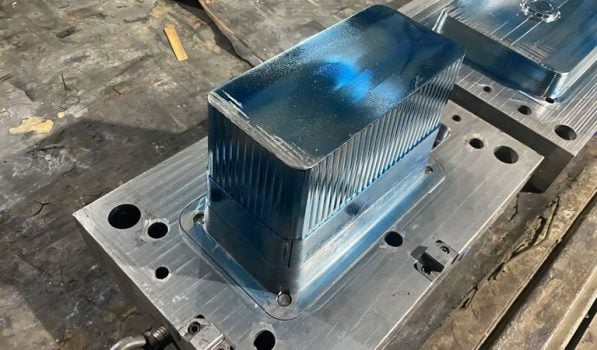 Surface Finishing for Steel Parts | Be-cu.com