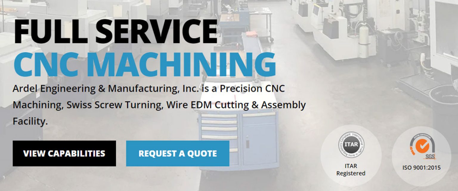 Top 30 CNC Machining Companies and Manufacturers in USA | Be-cu.com