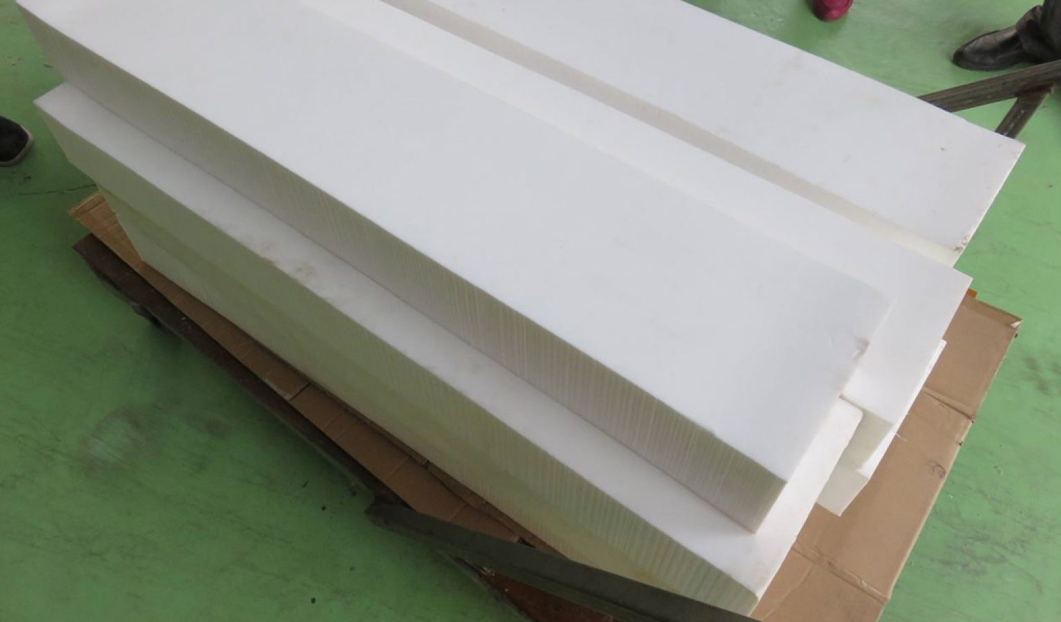 PTFE Laser Cutting | Laser Cutting Teflon Parts | Be-cu.com