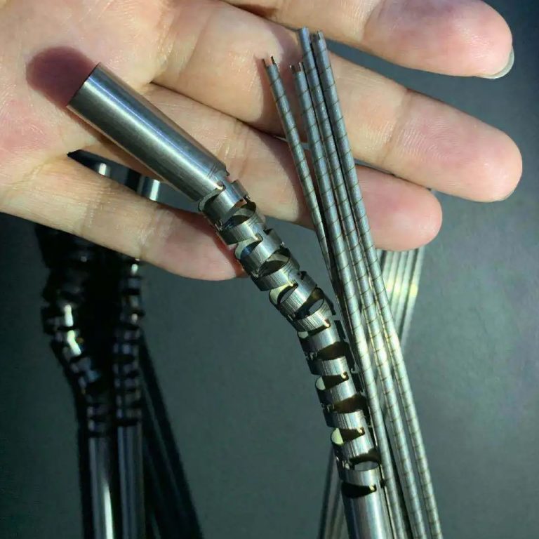 Hypotube Laser Cutting | Medical Laser Cut Hypo Tube | Be-cu.com
