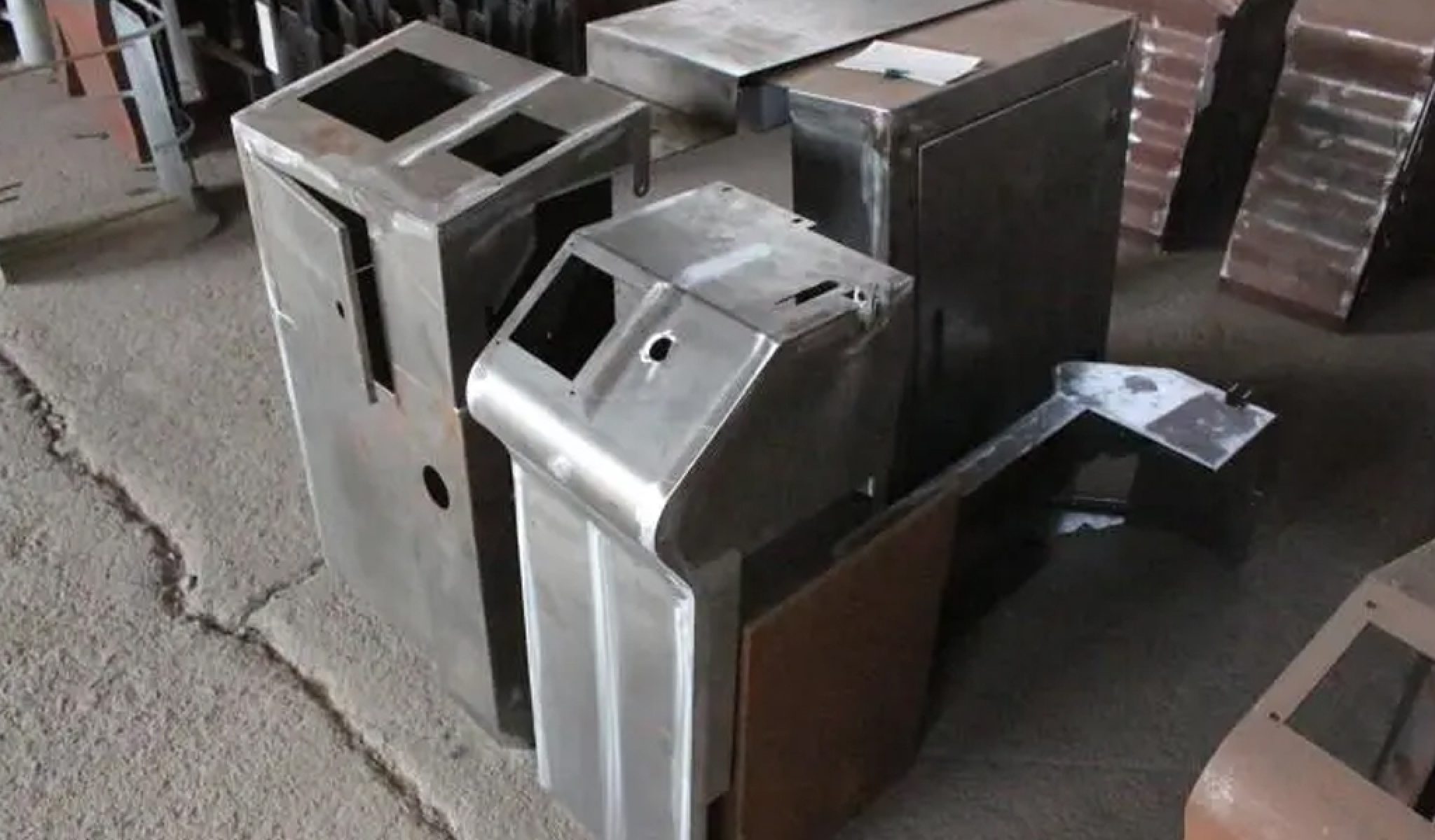 Sheet Metal Bending Structural Process Design | Be-cu.com