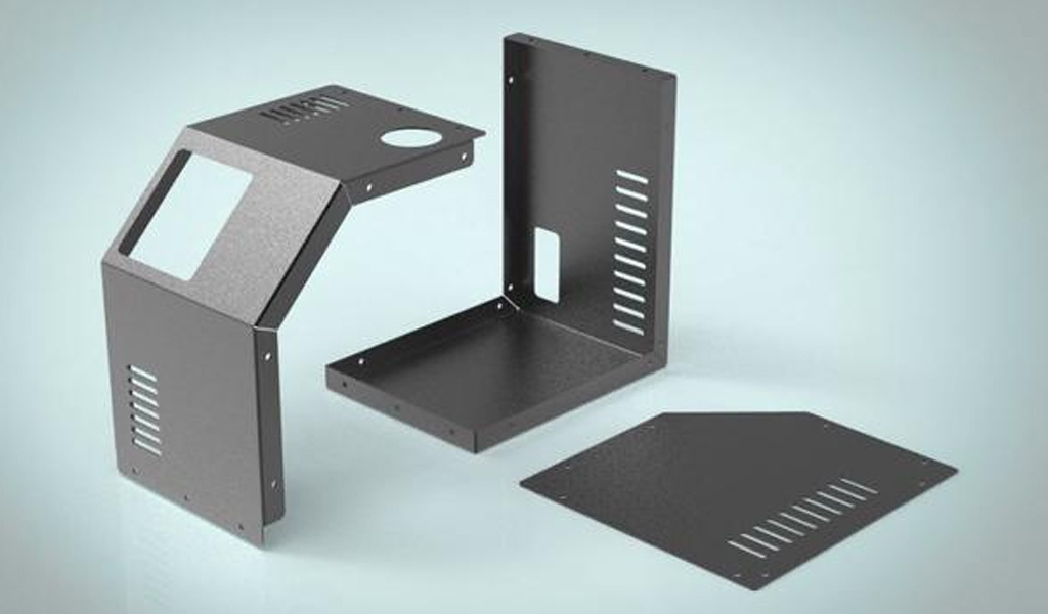 Sheet Metal Bending Structural Process Design | Be-cu.com