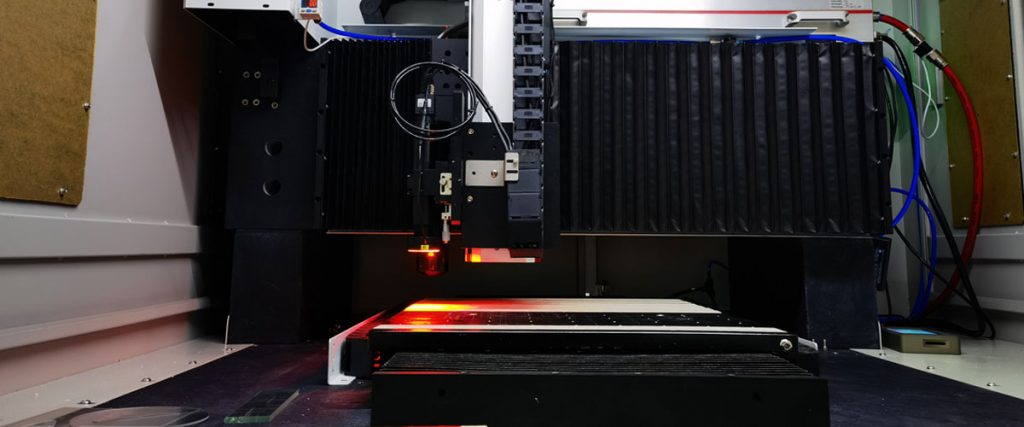 Pico Second Laser Cutting | Picosecond Laser Cutting Service