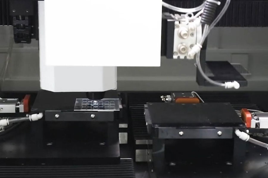 Pico Second Laser Cutting | Picosecond Laser Cutting Service