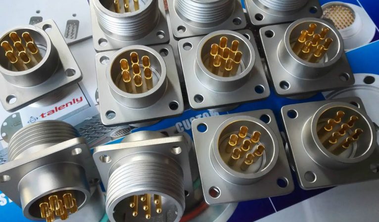 Top 20 CNC Machined Components for Airplanes | Be-cu.com