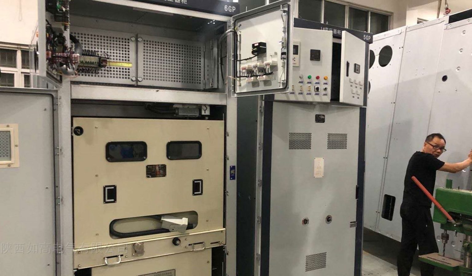 Understanding Switchgear: Types, Components, Applications | Be-cu.com