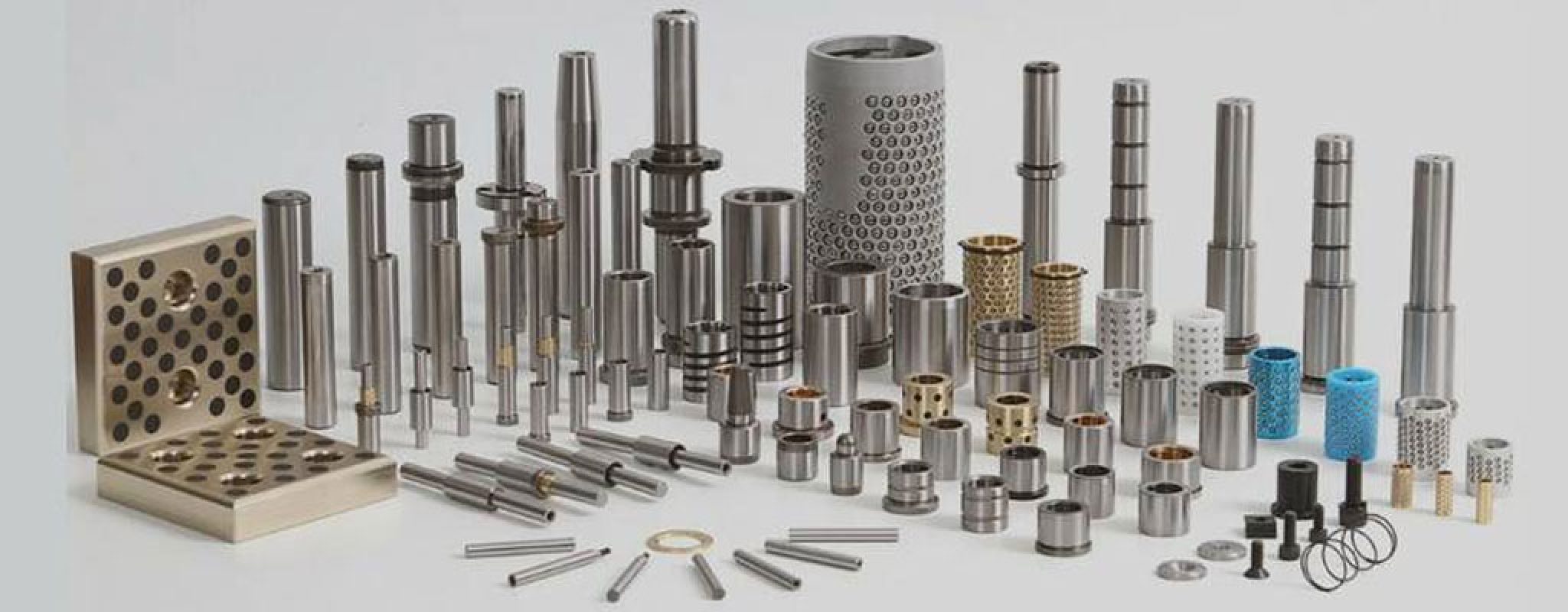 Mold Parts & Components | Die & Tooling Manufacturing | Be-cu.com