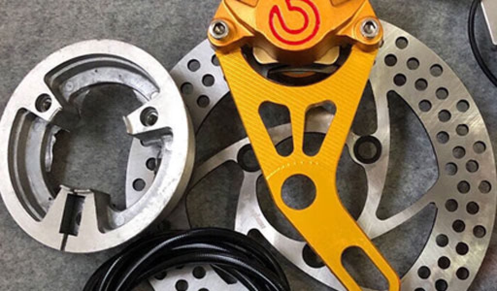CNC Motorcycle Parts Machining - Custom Cnc Motorcycle Accessories