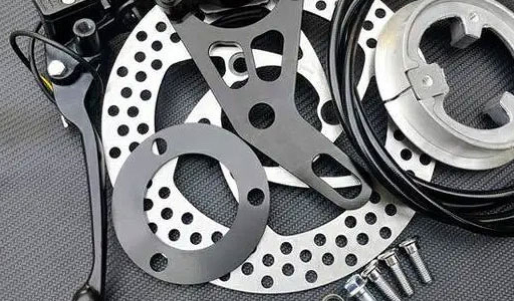 CNC Motorcycle Parts Machining - Custom Cnc Motorcycle Accessories