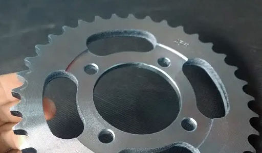 CNC Motorcycle Parts Machining - Custom Cnc Motorcycle Accessories
