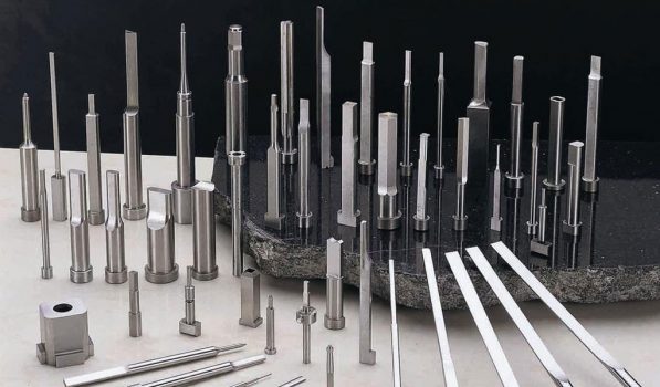 Mold Parts & Components | Die & Tooling Manufacturing | Be-cu.com