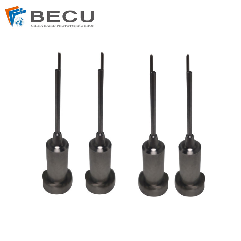 Precision Tungsten Copper Alloy Eccentric Insert | Be-cu.com