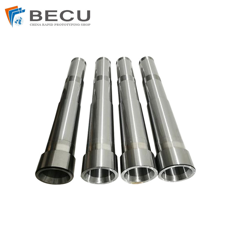 Restoration of Petroleum Splined Shafts through Supersonic Thermal ...