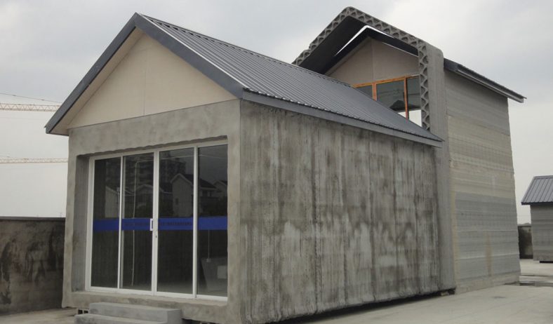 3D Printed House Cost and Prices | Be-cu.com