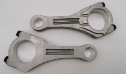 Machining Process of Connecting Rod Parts | Be-cu.com