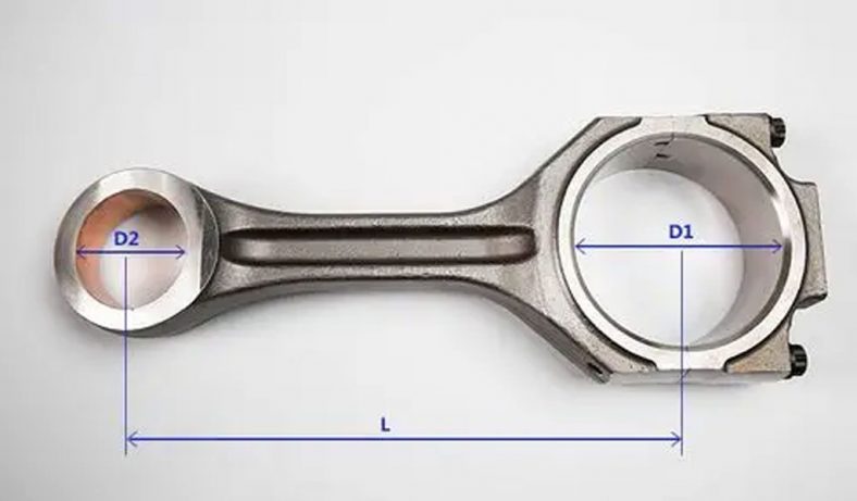 Machining Process of Connecting Rod Parts | Be-cu.com