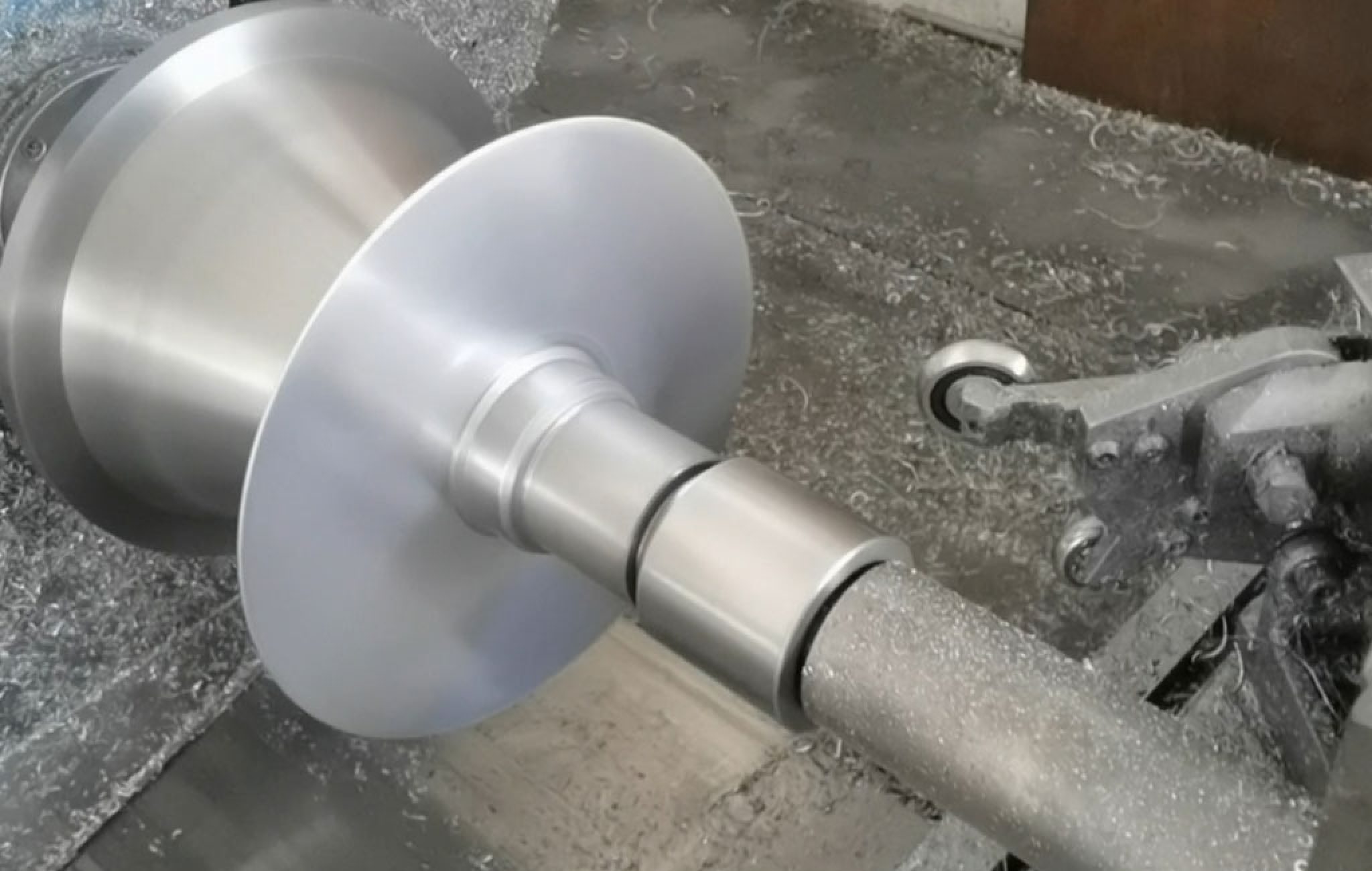 Steel Spinning | Metal Spinning Steel | Spun Steel Parts