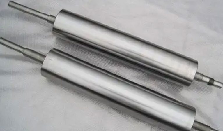 Surface Chrome Plating Process for Metal Roller | Be-cu.com