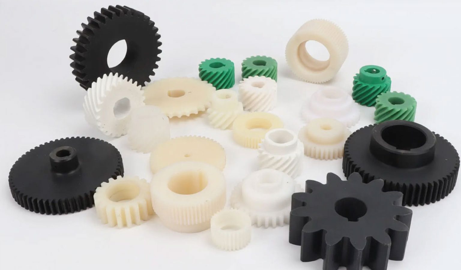 What Type of Resin is Used for Gears? | Be-cu.com