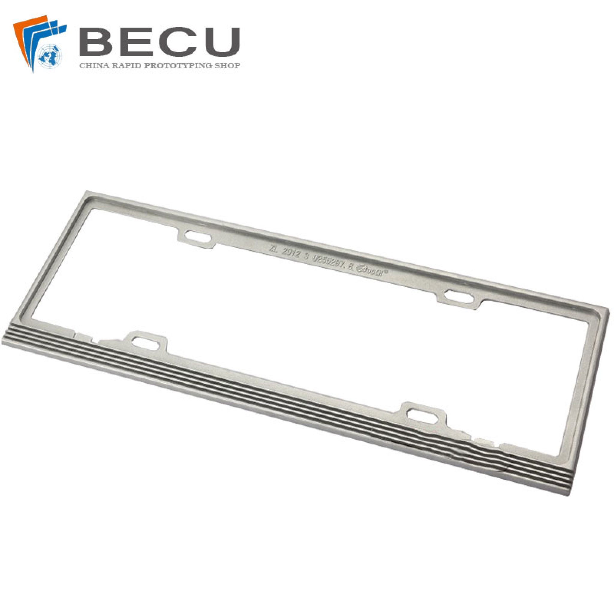 Undercut In Machining | Undercut Machining | Be-Cu.com