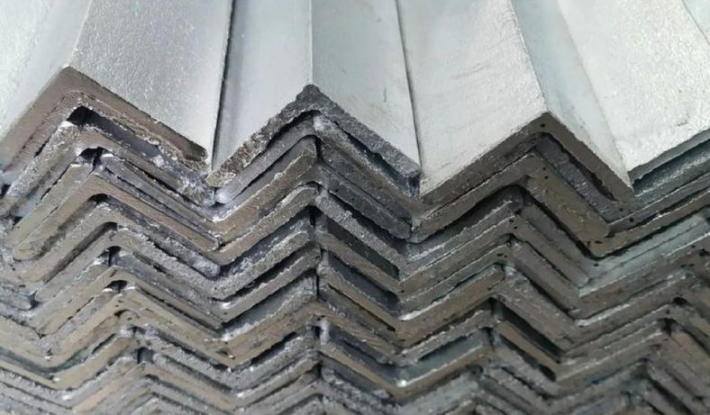 Steel Angle Types, Dimensions, Properties & Measurement | Steel Angle ...