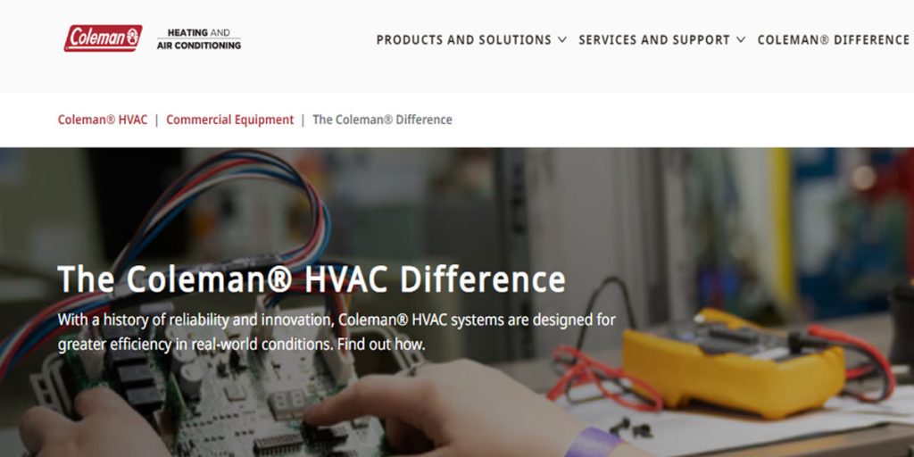 Top 30 HAVC Company in Global | Be-cu.com