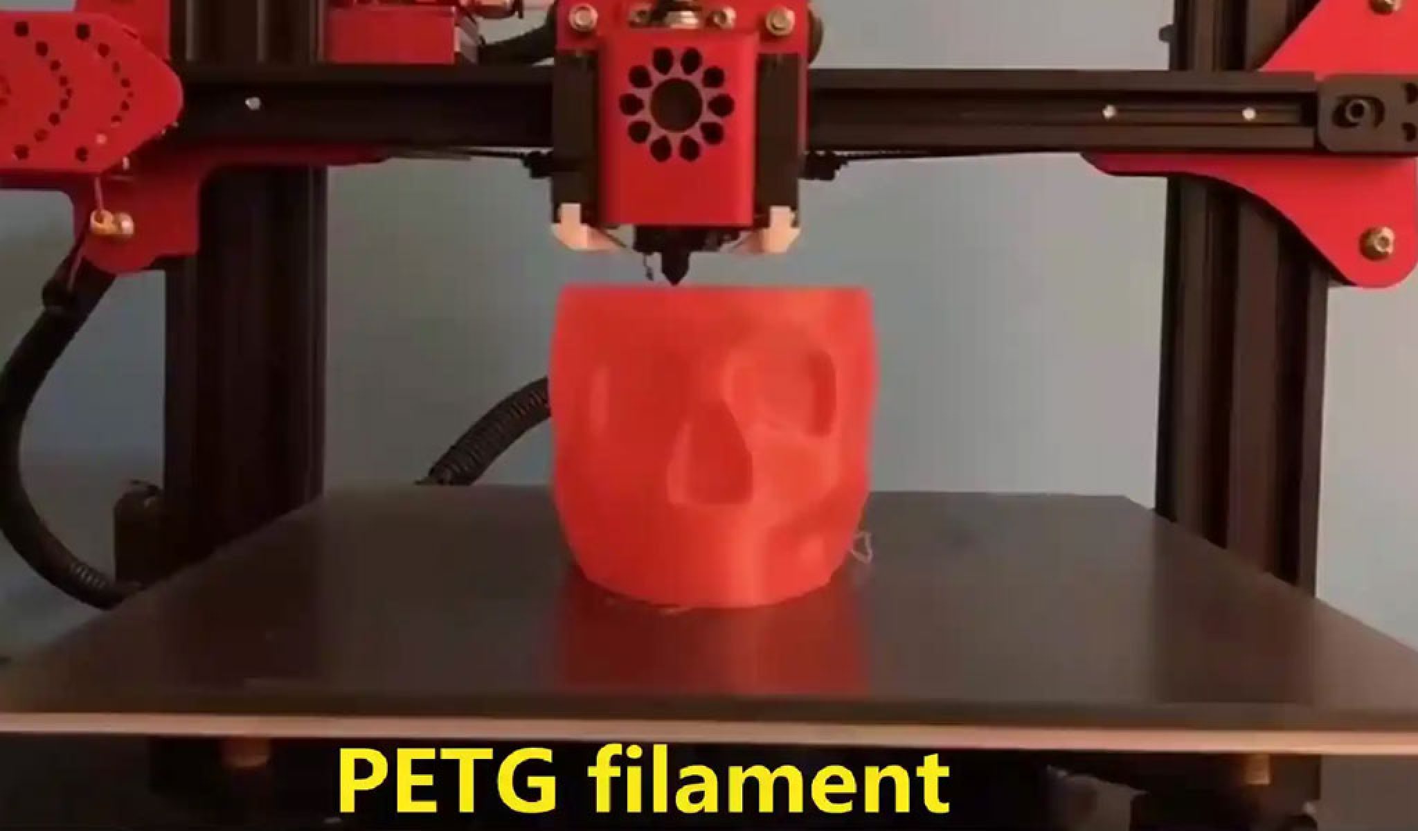 PETG Filament vs PLA Filament | Be-cu.com