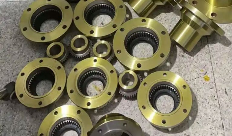 Gear Coupling: Definition, Functionality, and Comprehensive Analysis ...