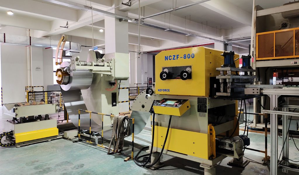 Heavy Metal Stamping | Heavy Gauge Stamping For Large Parts