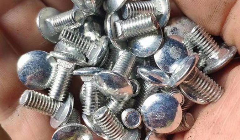 What Is Carriage Bolt, Dimensions, Types, Grades, Torque, Uses, vs Lag ...