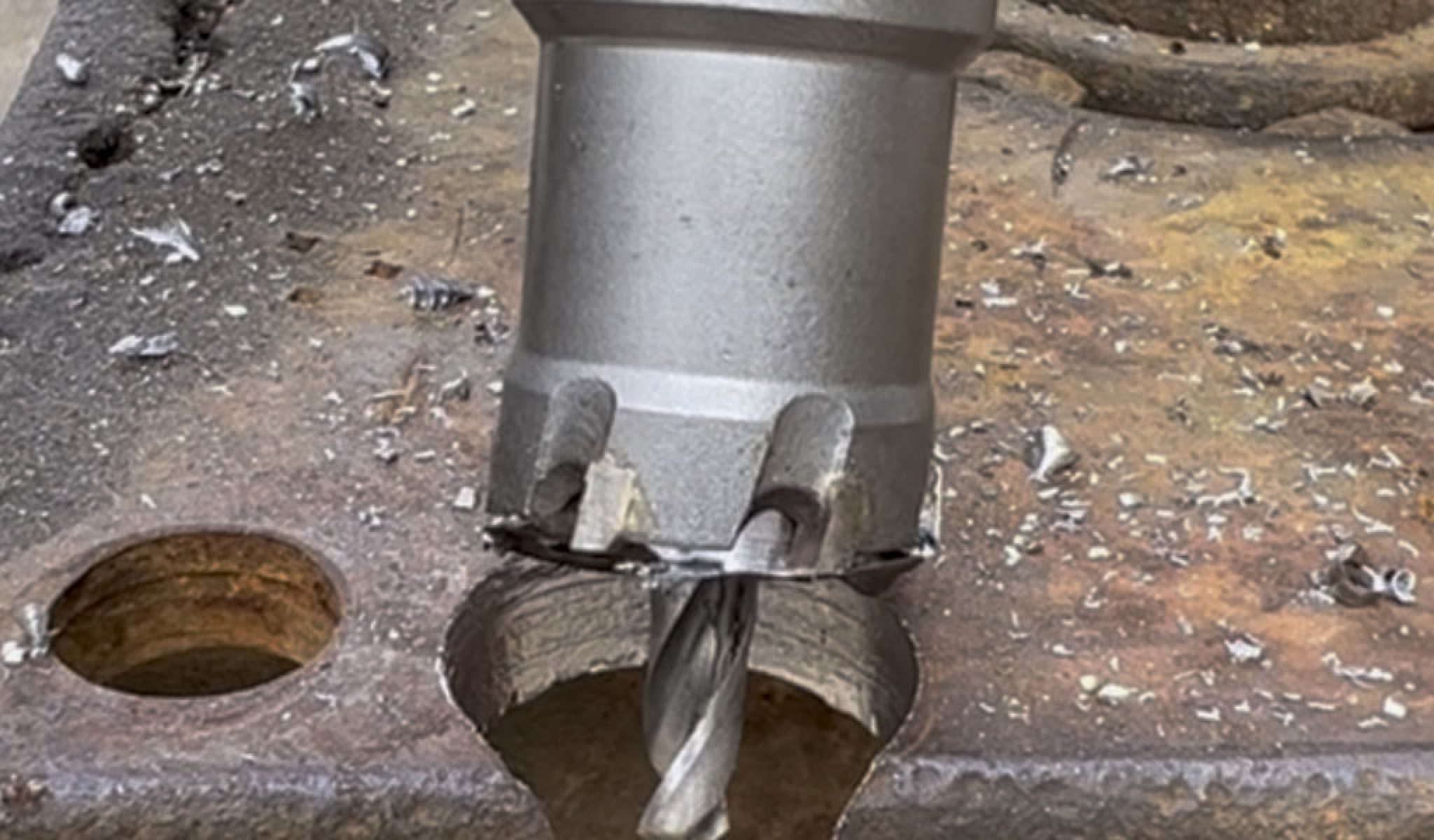Pilot Hole Drill Bit Size Chart for Wood, Sheet Metal, Lag Screws | Be ...
